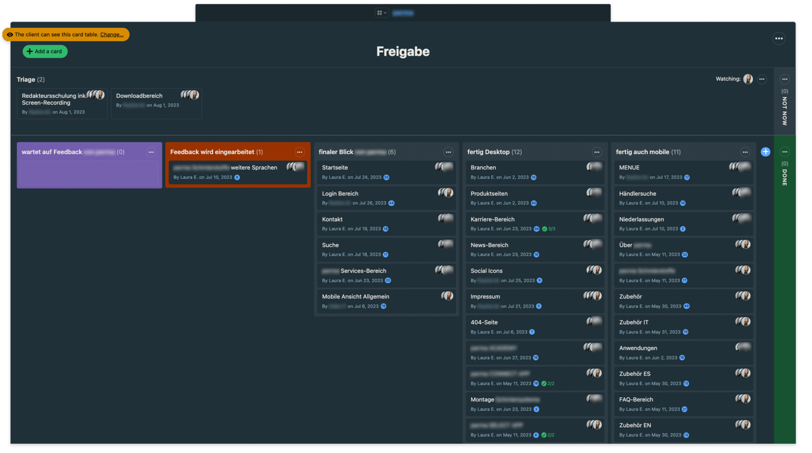 Warum Basecamp für unsere Agentur perfekt ist - Blog - medienreaktor