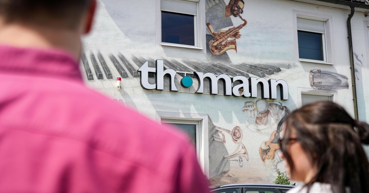 Durch erstklassigen Service zum größten Musikhändler weltweit - Blog - medienreaktor